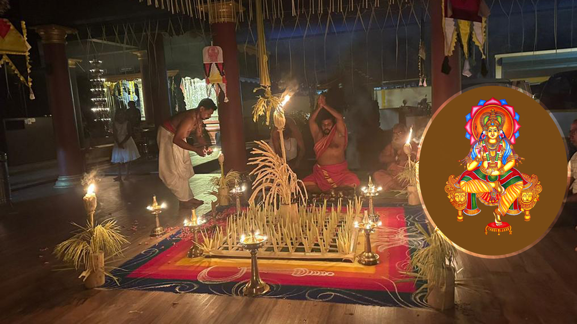 Vishnumaya Chathan | Vadakkumpuram Sree Vishnumaya Devasthanam